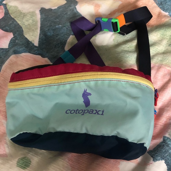 cotopaxi | Bags | Cotopaxi Bataan Del Dia Hip Pack | Poshmark